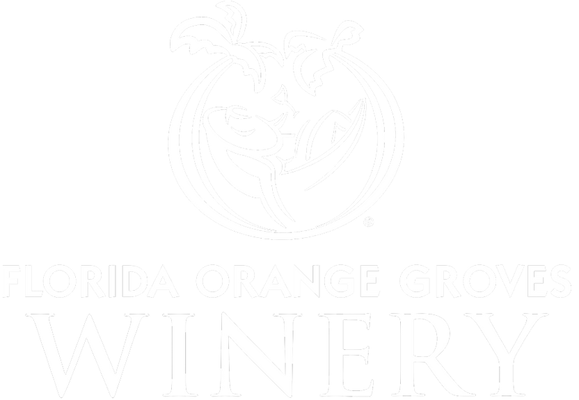 White Gold Peach Wine | Florida Orange Groves Winery