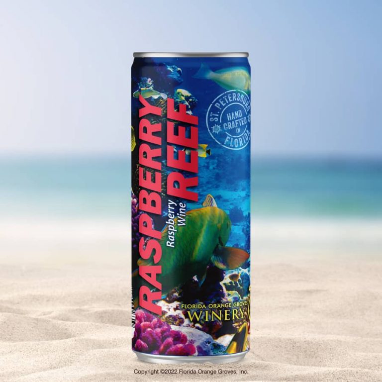 Slim Cans Archives - Florida Orange Groves Winery